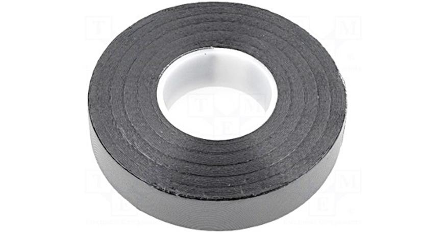 Csőszigetelés javító szürke Tape 10 m - komfortszerelvenyshop.hu